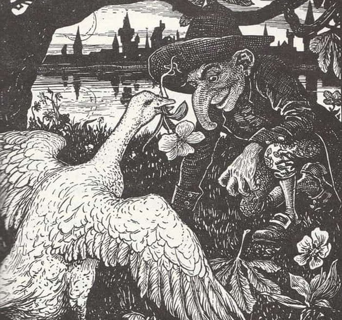 Nose Dwarf, Wilhelm Hauff | The Short Story Project