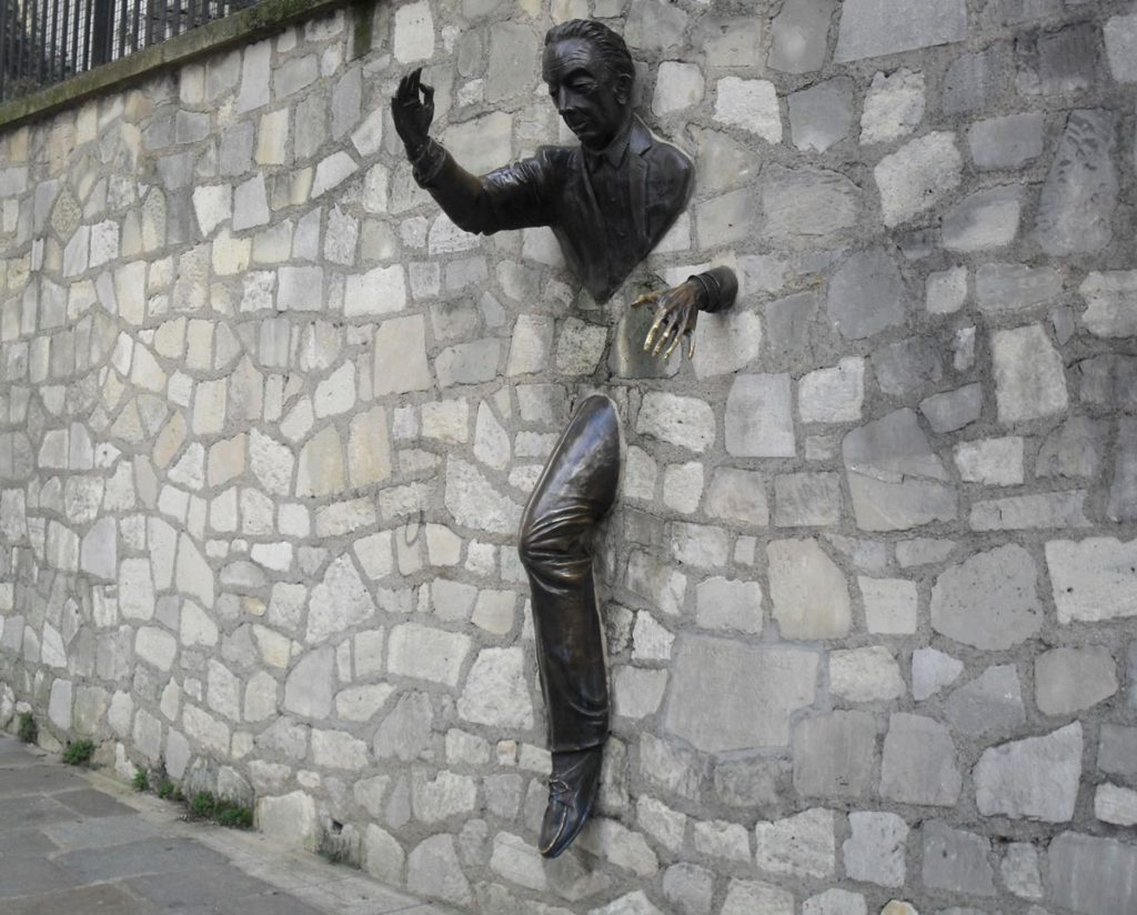 The Man Who Could Walk Through Walls, Marcel Aymé | The Short Story Project